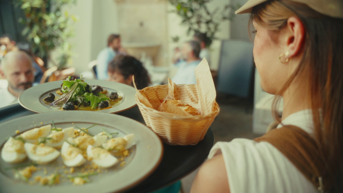 Gavroche Paris – À boire et à manger