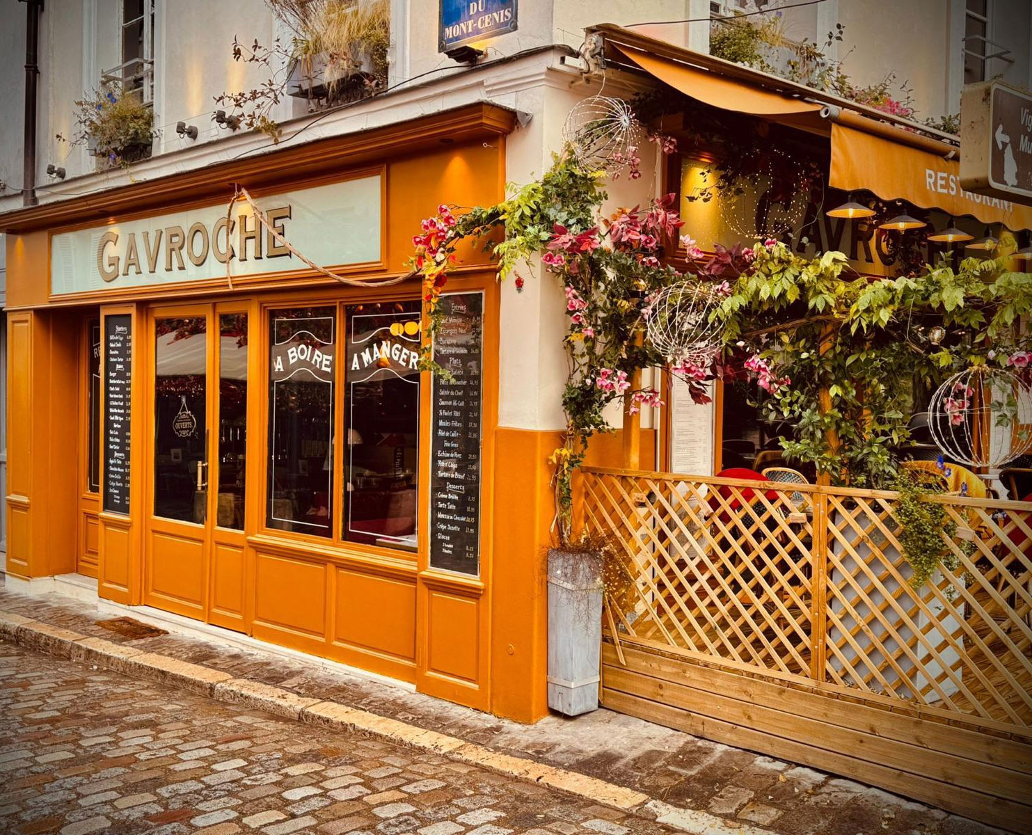 Gavroche Paris - Gavroche Paris