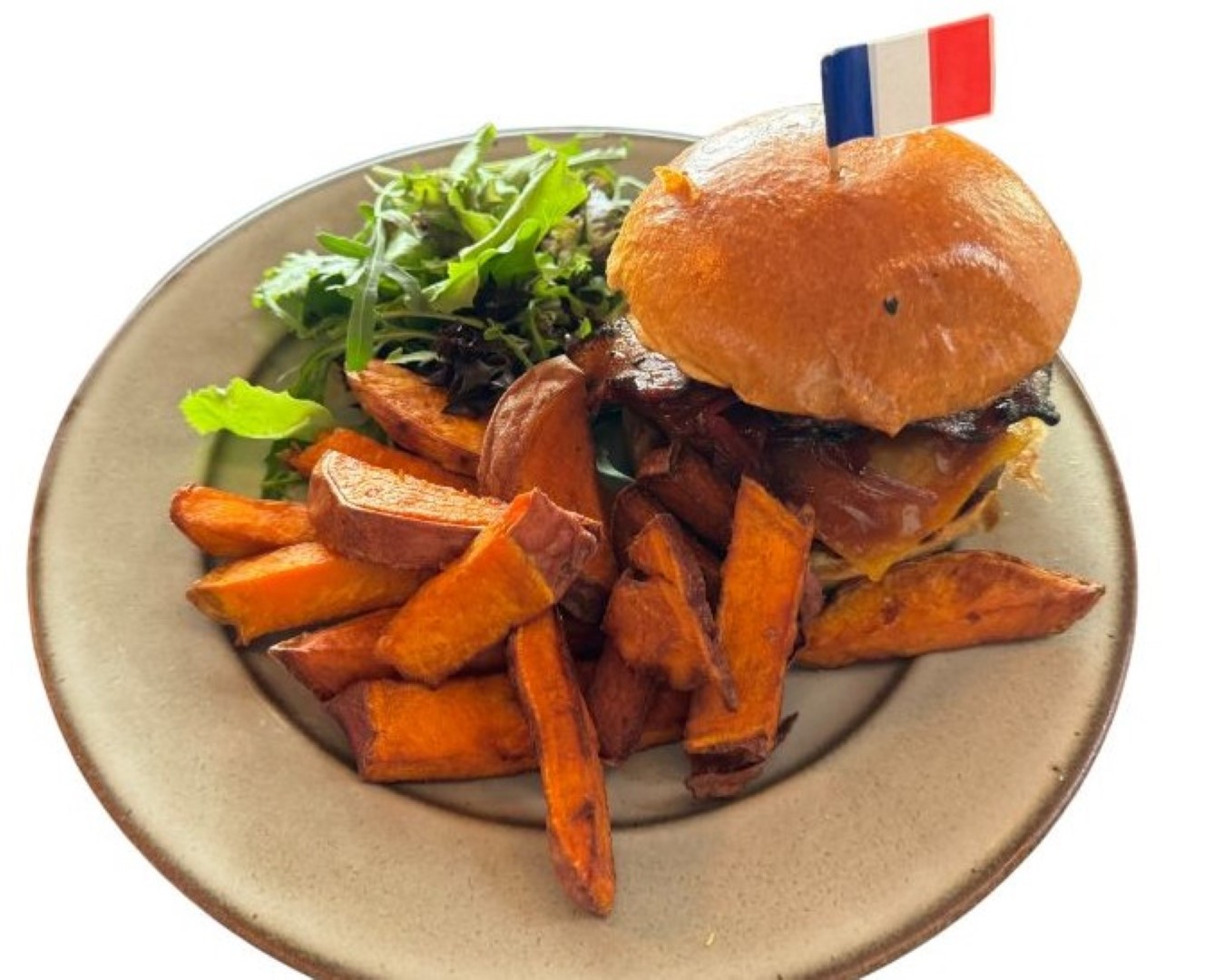 Menu - Gavroche Paris